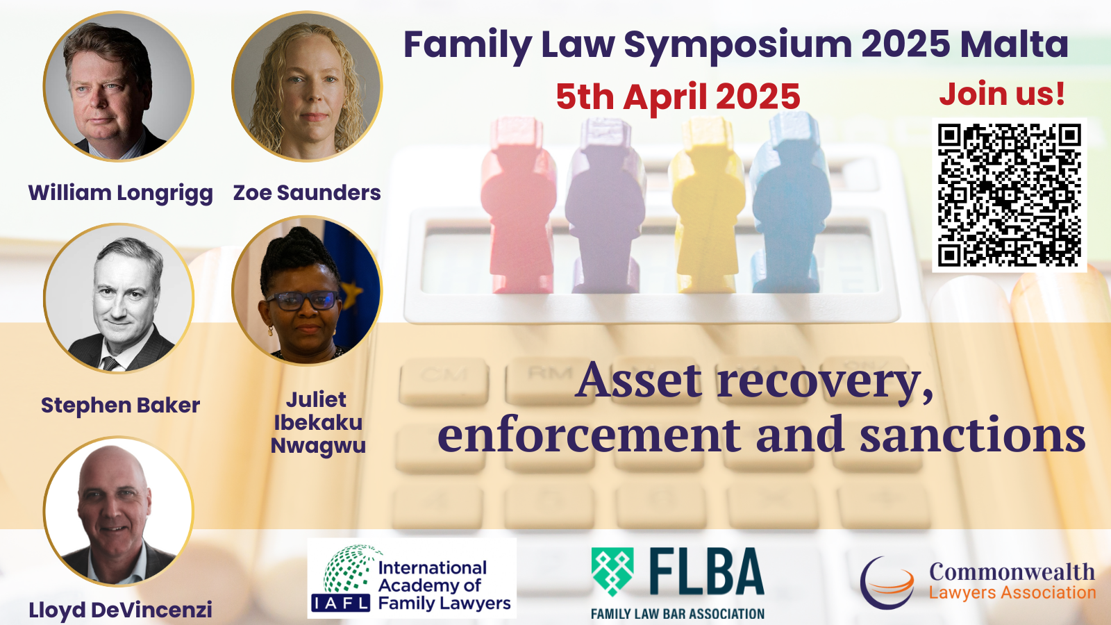Zoë Saunders to speak at the International Family Law Symposium - St ...