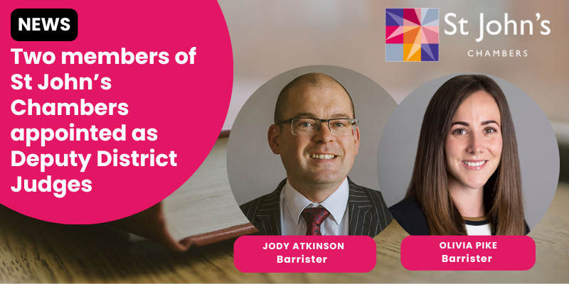 Family Law Barristers, St John's Chambers