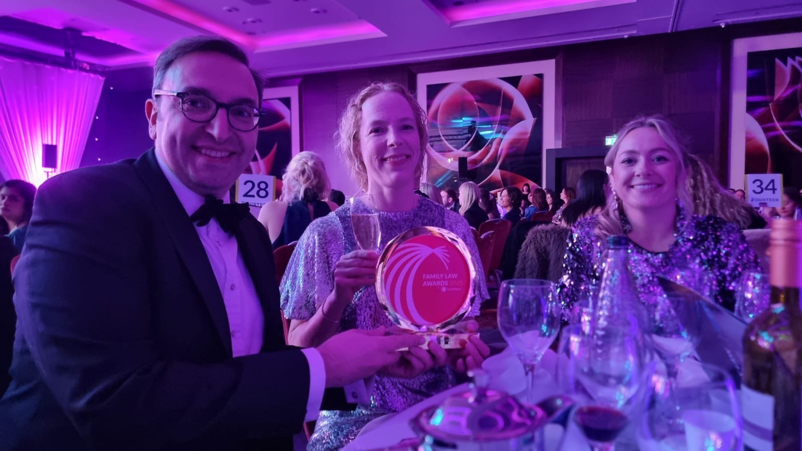 Our Family & Divorce team win 'Family Law Chambers of the Year ...